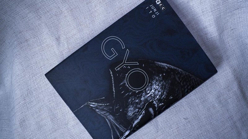 "Gyo" de Junji Ito [Manga] – Descubriendo Asia